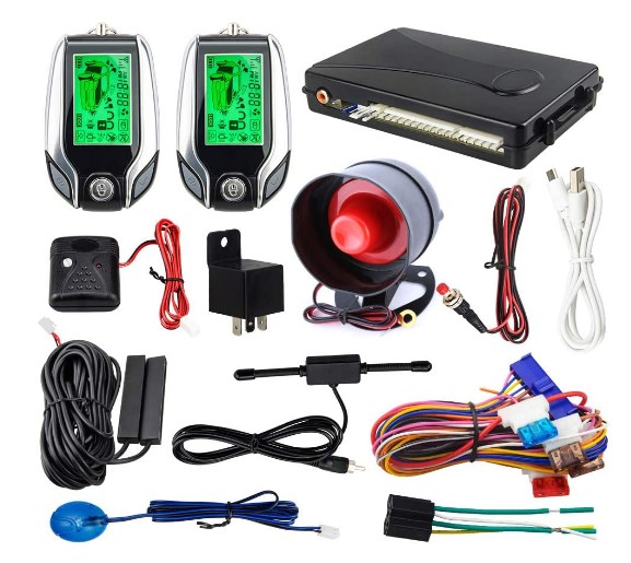 Las 10 mejores alarmas para coche - AutoMotorizados.com