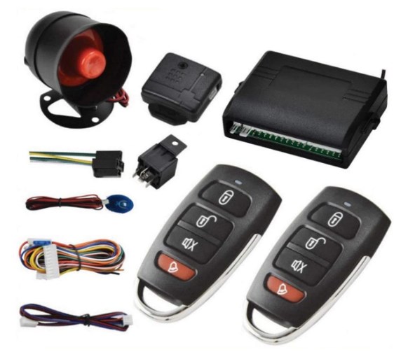 Las 10 mejores alarmas para coche - AutoMotorizados.com