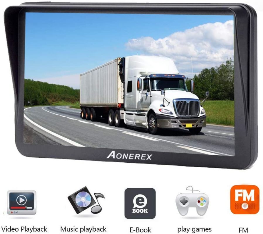 Los 10 mejores GPS para camiones - AutoMotorizados.com