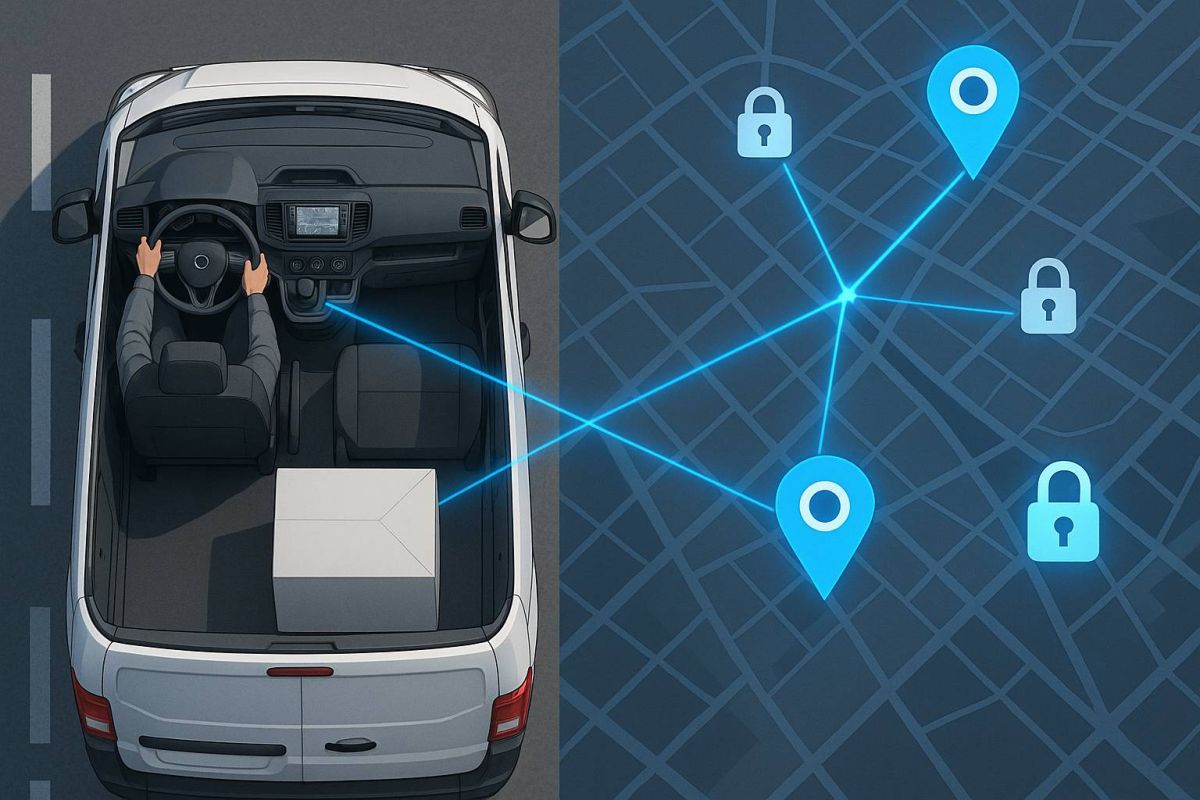 Localizador GPS en vehículo laboral: derechos, obligaciones y ley ...